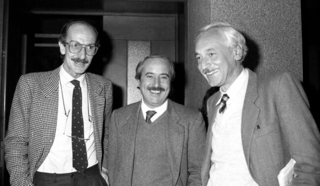 Giovanni Falcone - Fondazione Falcone